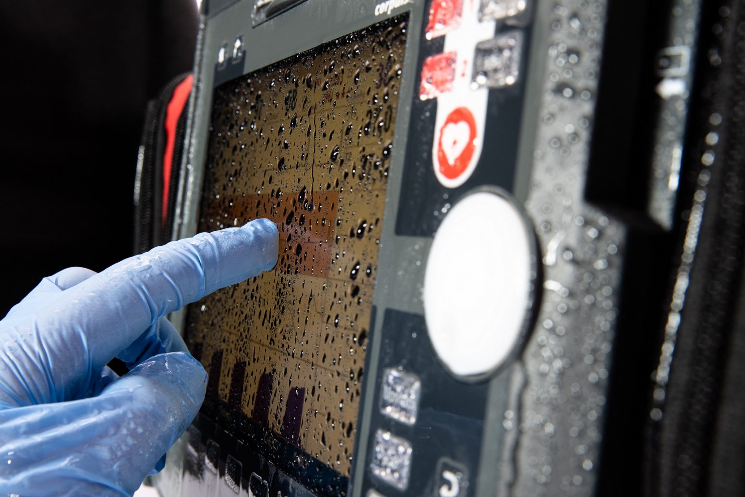 Hier finden Sie die Grundfunktionen.